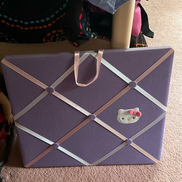 Office | Hello Kitty Board | Poshmark